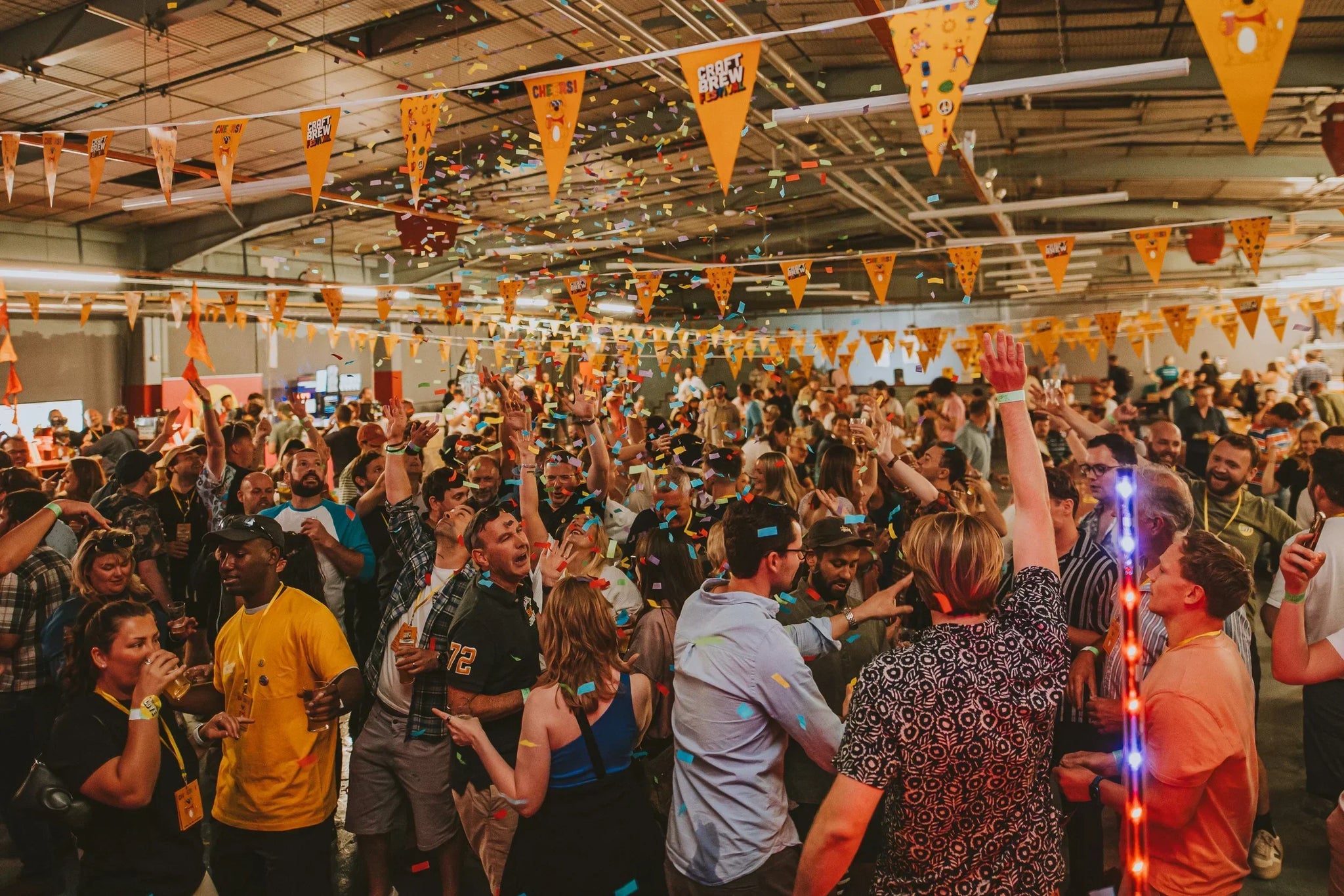 Visit Us At The Bristol Craft Brew Festival | Hop Union Brewery