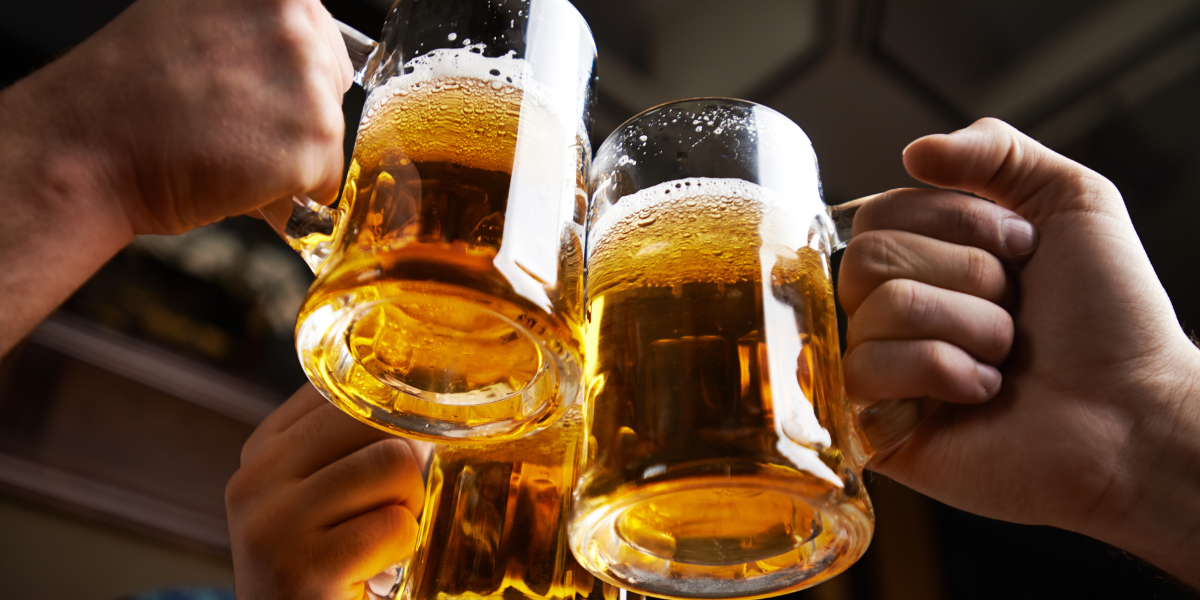 How Many Calories in a Pint of Beer? | Hop Union Brewery
