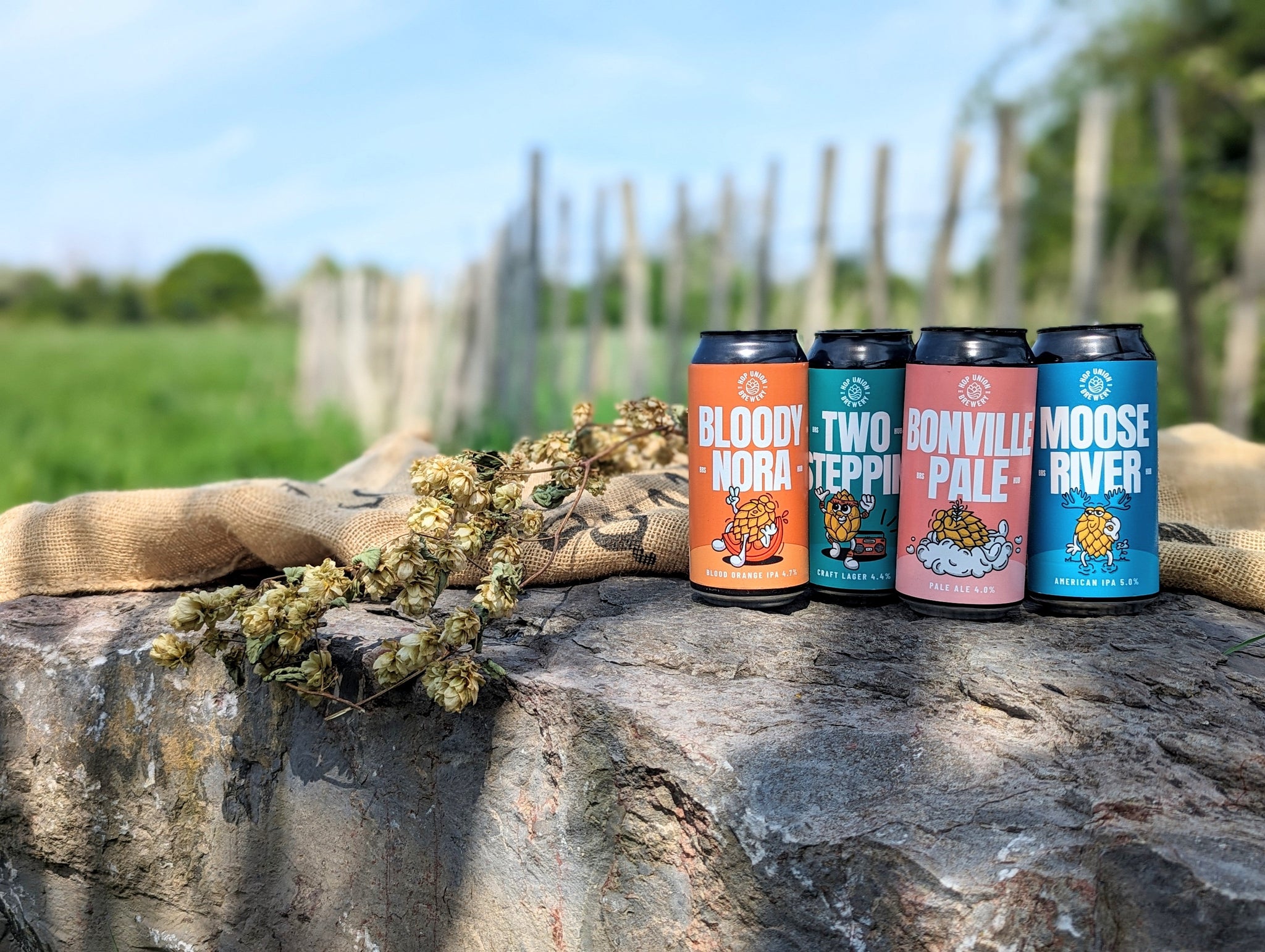 Recent Award Winners | Hop Union Brewery