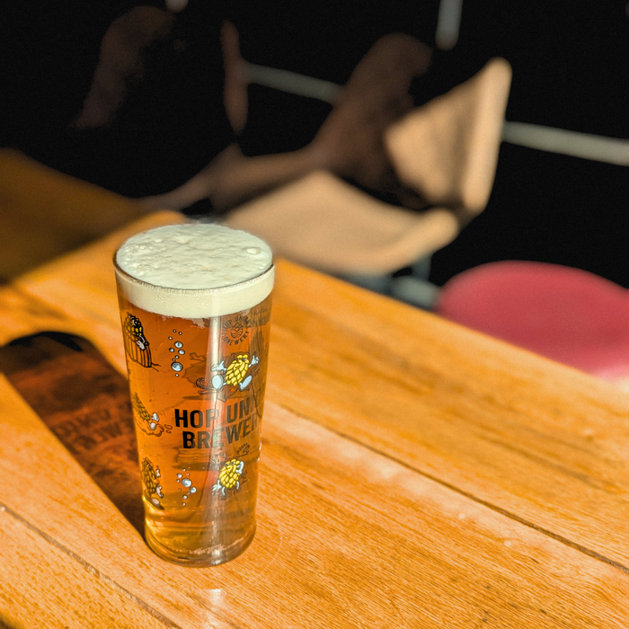 Bees Knees | Honey Pale 4.2% | Hop Union Brewery