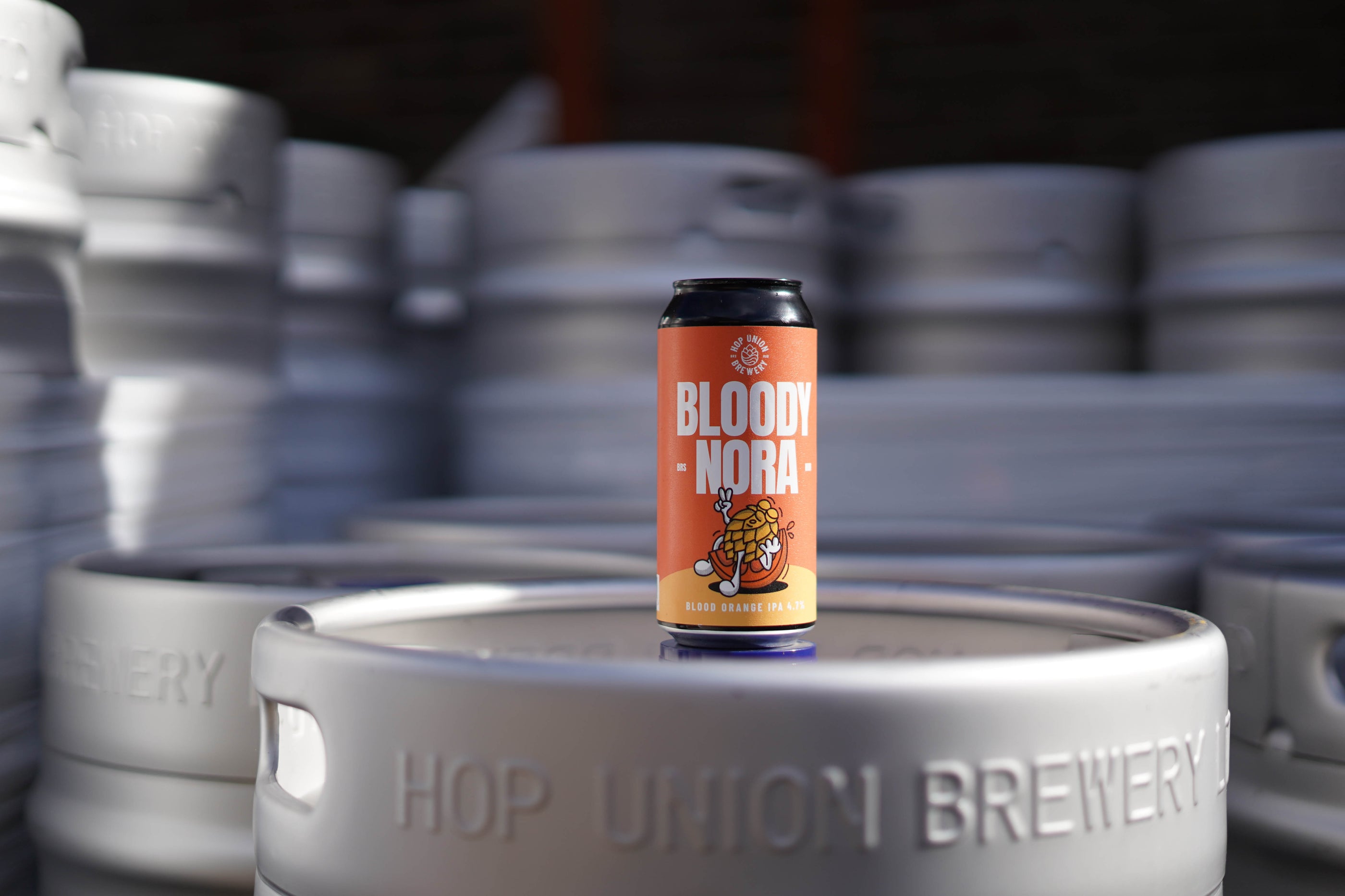 Hop Union Brewery | Bristol Born. Indpendently Crafted.